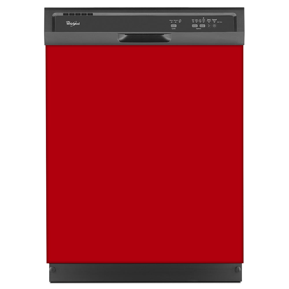 Strawberry Red Dishwasher Magnet Skins - Genuine USA Products – Best ...